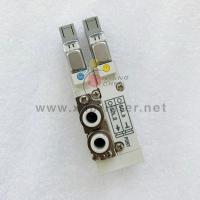 China Original Solenoid Valve Sy5225-5fu-C6-X268 Air Valve for Roland 700 Offset Press Spare Parts Sy5225-5 Fu-C6-X268 for sale