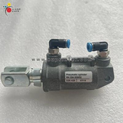 China M4.334.009 Pneumatic Cylinder for Heidelberg Offset Printing Machine Press Parts for sale