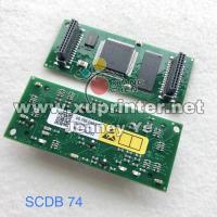 China 00.785.0482 Module Scdb74 Small Circuit Board for Heidelberg Offset Printing for sale