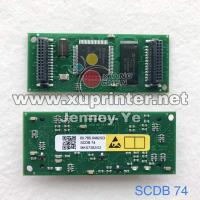 China 00.785.0482 Module Scdb74 Small Circuit Board for Heidelberg Offset Printing for sale