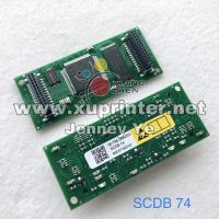 China 00.785.0482 Module Scdb74 Small Circuit Board for Heidelberg Offset Printing for sale