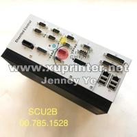 China 00.785.1528 Scu2b Computer Drive for Heidelberg Offset Printing Machine Parts for sale