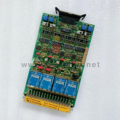 China Original A37u605670 Circuit Board for Roland 200 Offset Printing Machine Press Spare Parts for sale