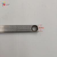 China DO 66.072.125 so 74 Pull Rail 315x12x8mm for Offset Printing Parts for sale
