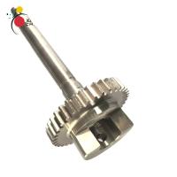 China DO M2.030.510 SM74 PM74 Damping Roller Gear Gear Shaft SM74 PM74 Machine Water Roller Gear 38 for Offset Printing Machine for sale