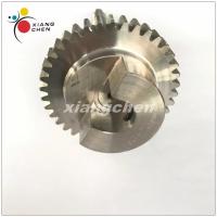 China DO M2.030.510 SM74 PM74 Damping Roller Gear Gear Shaft SM74 PM74 Machine Water Roller Gear 38 for Offset Printing Machine for sale