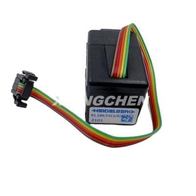 China DO 61.186.5311 Ink Key Motor for SM102 CD102 Offest Printing Machine Parts for sale