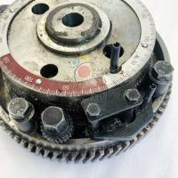 China Original M2.007.512 Gear M2.007.516 Toothed Flange Ds 00.530.0079 Notched Nail for Heidelberg Offset Press Spare Parts for sale