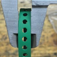 China DO Belt 10mm 34 Holes Tape Belt for Offset Printing Machine Part for sale