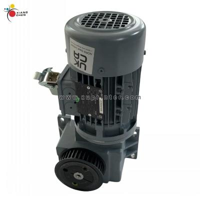 China Original New 82.37m56-A075 Dampening Motor for Offset Printing Machine Spare Parts Roland700 for sale