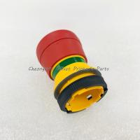 China DO Original A1.144.9129 1.30.273.501/0300 Emergency Stop Button for SM74 SM102 Machine Offset Printing Parts for sale