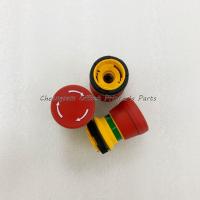 China DO Original A1.144.9129 1.30.273.501/0300 Emergency Stop Button for SM74 SM102 Machine Offset Printing Parts for sale