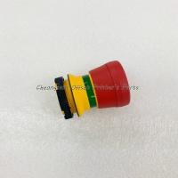 China DO Original A1.144.9129 1.30.273.501/0300 Emergency Stop Button for SM74 SM102 Machine Offset Printing Parts for sale