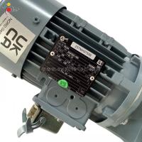 China Original New 82.37m56-A075 Dampening Motor for Offset Printing Machine Spare Parts Roland700 for sale