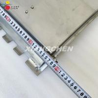 China C8.805.001 Sheet Guide Plate Fixture C8.805.012 for CD102 Cx102 Floating Guide for sale