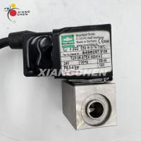 China DO Good Condition 8498297.9136 Solenoid Valve Offset Printing Machinery Parts for sale