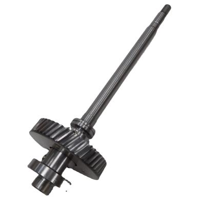 China DO SM52 Water Roller Gear Shaft G2.030.201 Stainless Steel Gear Shaft MV.022.73001 for Heidelbe Offset Printing Machine for sale