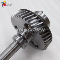 China DO SM52 Water Roller Gear Shaft G2.030.201 Stainless Steel Gear Shaft MV.022.73001 for Heidelbe Offset Printing Machine for sale