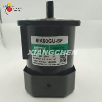China DO Replace Electromagnetic Brake Motor 5IK60GU Offset Printing Machine Parts for sale