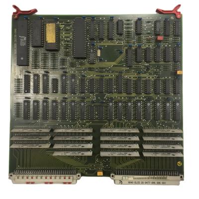 China DO Good Condition HDM SEK  91.144.6041 Circuit Board HDM Offset Printing Machinery Spare Parts for sale