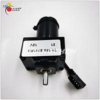 China DO 71.186.5311 SM102 SM52 SM74 Machine Geared Motor Faulhaber HD Original Motor for sale