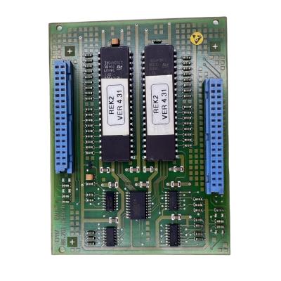 China DO Good Condition 00.785.0119 EPROM Module EPM7 RGP2 Offset Machines Onderdelen Offset Printing Machine Parts for sale