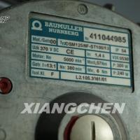 China DO Printing Machine Parts L2.105.3061 HD Original Used Water Pan Roller Drive Motor SM74 CD74 for sale