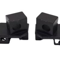 China DO 1Pair L4.030.486F L4.030.485F Accessories CD74 XL75 Seat Ink Roller Seat for Offset Printing Machine for sale