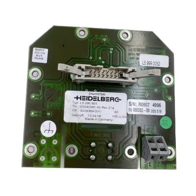 China DO Good Condition L5.090.925 Touch-Sensitive Scherm DW-AS Ausl.Seit Geschikt Voor CD74 XL75 Offset Printing Machine Parts for sale