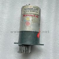China Original 80.37m44-8140 & 80.37m44-8141 Ink Key Motor 8037m448140 8037m448141 for Man Roland 700 Offset Printing Machine Parts for sale