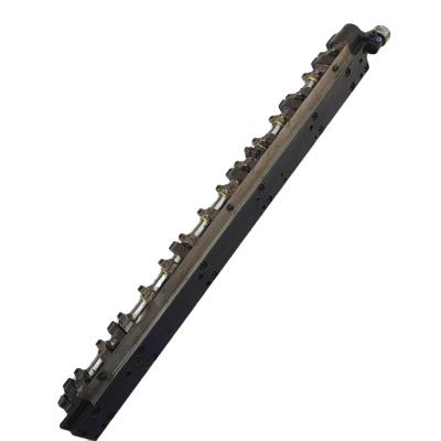 China DO M1.005.428F Gripper Housing CPL L2.005.420F Roller Lever SM74 PM74 Gripper Bar for Heidelberg Offset Printing Machinery Parts for sale