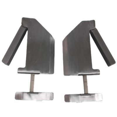 China MA One Pair L4.014.601F L4.014.602F Sheet Jogger for Heidelberg CD74 XL75 Offset Press Spare Parts for sale