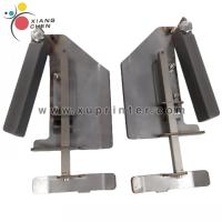 China MA One Pair L4.014.601F L4.014.602F Sheet Jogger for Heidelberg CD74 XL75 Offset Press Spare Parts for sale