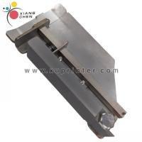 China MA One Pair L4.014.601F L4.014.602F Sheet Jogger for Heidelberg CD74 XL75 Offset Press Spare Parts for sale