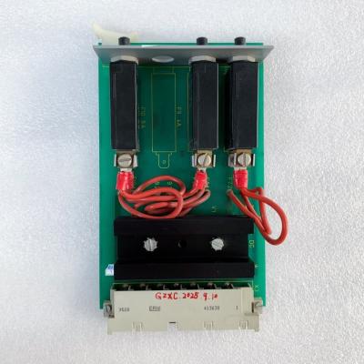 China MA Original Circuit Board 229745 Electric Board 029611 for Polar Cutting Machine Spare Parts for sale