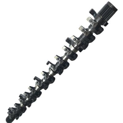 China DO Good Condition M2.583.328S Gripper Tube Cpl for Heidelberg SM74 Offset Printing Machine for sale