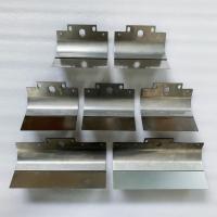 China MA FME-6810-401 Guide 62*110*88mm FME-6810-501 Guide 62*195*88mm Guide Sheet Separator for Komori LS Machine Parts for sale