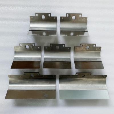 China MA FME-6810-401 Guide 62*110*88mm FME-6810-501 Guide 62*195*88mm Guide Sheet Separator for Komori LS Machine Parts for sale