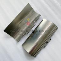 China MA FME-6810-401 Guide 62*110*88mm FME-6810-501 Guide 62*195*88mm Guide Sheet Separator for Komori LS Machine Parts for sale