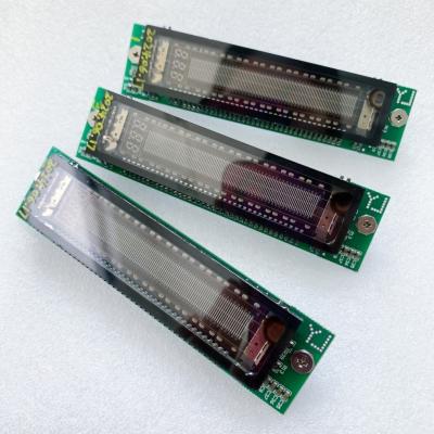China MA MBJ771A Ink Key Display VFD 1P00A600-01 REV.B for Komori Ink Volume VFD Display 1P00A60001 Printing Machine Parts for sale