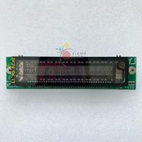 China MA MBJ771A Ink Key Display VFD 1P00A600-01 REV.B for Komori Ink Volume VFD Display 1P00A60001 Printing Machine Parts for sale