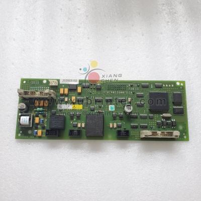 China MA Circuit Board 00.785.0093 Control Main Board Dscb380 Flat Module for Heidelberg Sm102 CD102 Sm74 Pm7 Offset Parts for sale