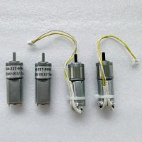 China MA 5 Pcs Original 904-227-900A Ink Key Motor DC24V Geared Motor for Oliver Sakurai Printing Machine Spare Parts for sale