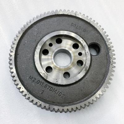 China MA Original M4.005.870 M2.011.870 Gear for Heidelberg SM74 PM74 Offset Printing Machine Spare Parts for sale