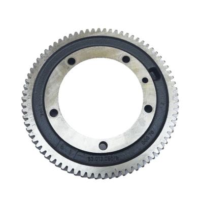 China DO Good Condition 53.013.050 Gear Transfer Gripper Drive Gear for Heidelberg  Printing Machinery Parts for sale