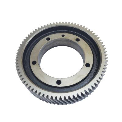 China DO HD 53.013.050 Gear Auswashlteil MO Transfer Gripper Drive Gear for HD Printing Machine Part Original Used for sale