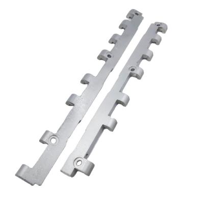China DO 1 Pair 41.013.020F 41.013.030F Gripper Pad Bar Sors Sorsz Printmaster so Gripper 0perating Shaft CPL Transfer Printing Parts for sale