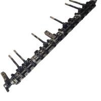 China DO Transfer Gripper Bar 41.013.010R 41.013.009 Printmaster so 102 15 Grippers Teeth Offset Printing Machine Parts for sale