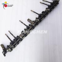 China DO Transfer Gripper Bar 41.013.010R 41.013.009 Printmaster so 102 15 Grippers Teeth Offset Printing Machine Parts for sale