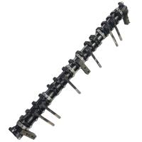 China DO 41.013.010R 41.013.009 Transfer Gripper Bar Printmaster so 102 15 Grippers Teeth for Heidelberg Offset Printing Machine Parts for sale